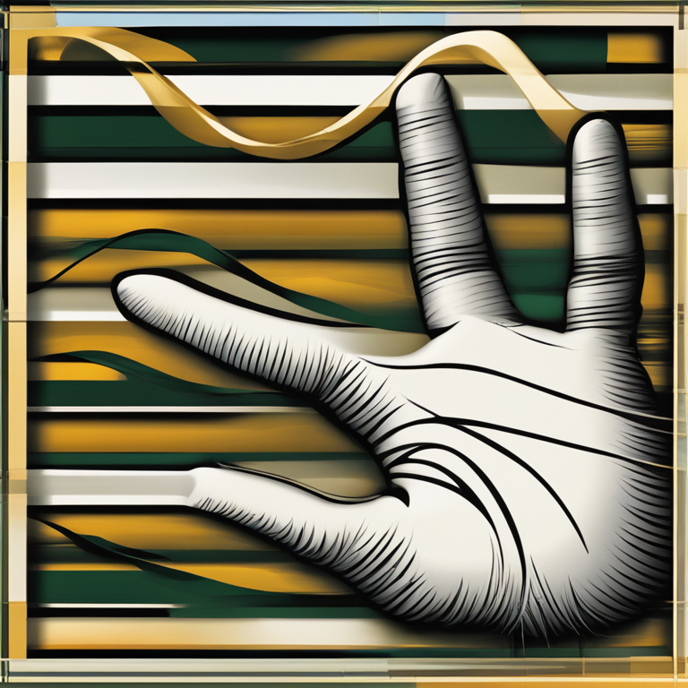 The Palmistry Line of Success: Key Insights - The Articles on Palmistry