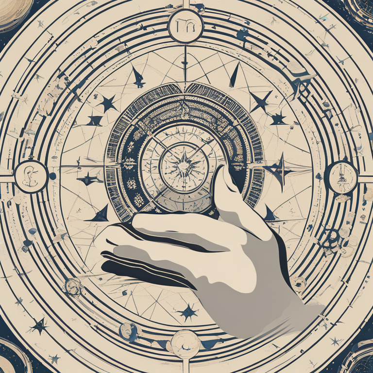 The Intersection of Palmistry & Astrology - The Articles on Palmistry