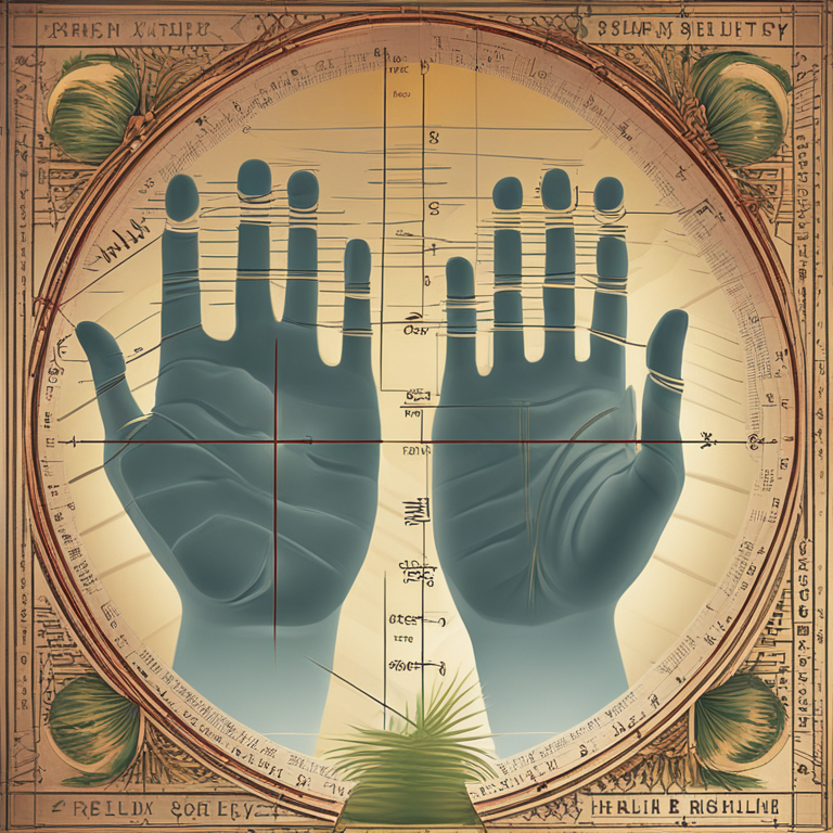 The Palmistry Health Line: A Guide to Well-Being - The Articles on ...
