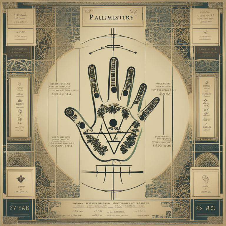 The Palmistry Health Line: A Guide to Well-Being - The Articles on ...