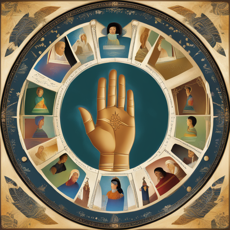 The Roots of Palmistry Unlocked: A Journey Through Time - The Articles ...