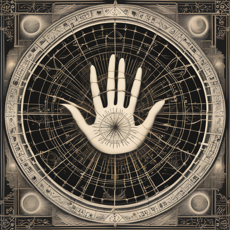 The Palmistry Guide: Interpreting Lines and Shapes - The Articles on ...