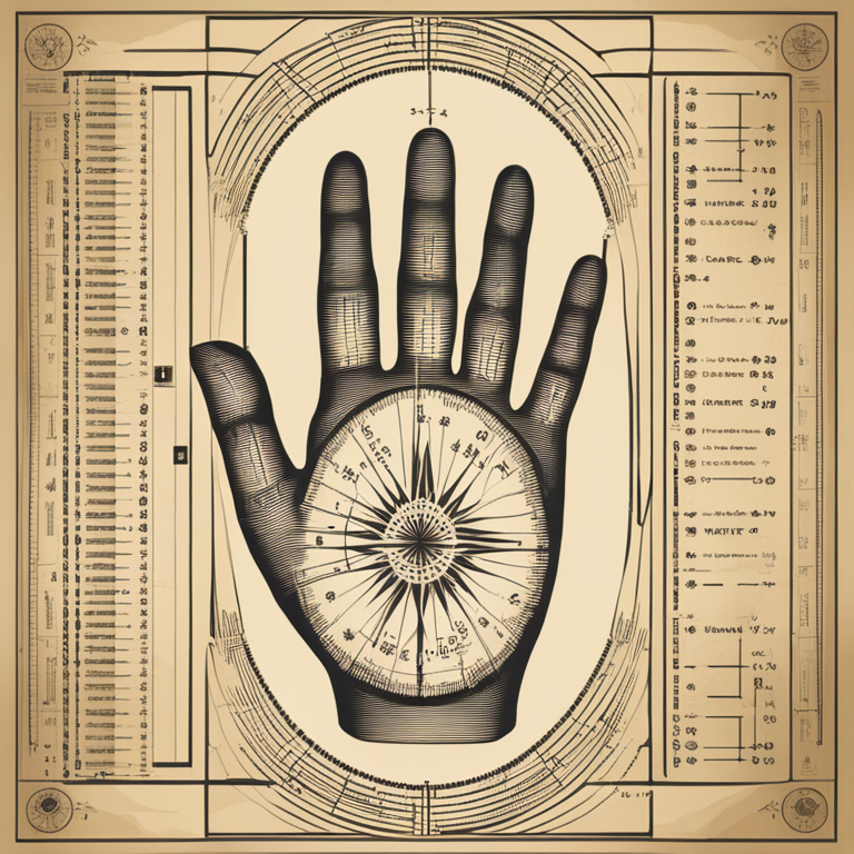 The Palmistry Guide: Interpreting Lines and Shapes - The Articles on ...