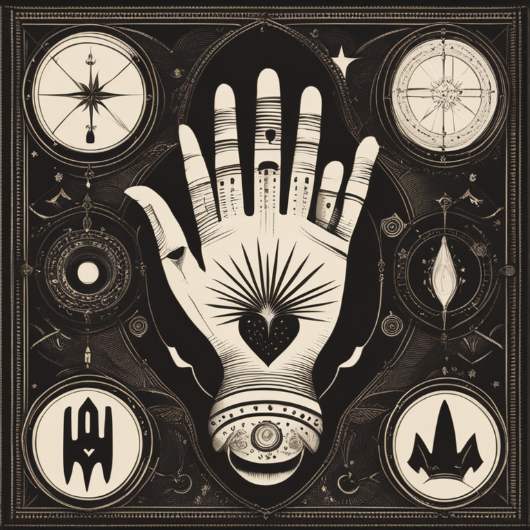 The Art of Palmistry Symbols: A Detailed Guide - The Articles on Palmistry