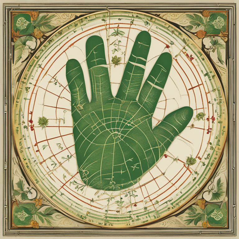 Short Life Line In Palmistry - The Articles on Palmistry