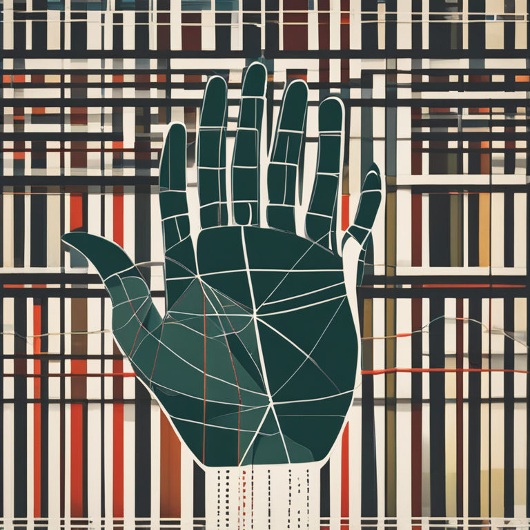 The Palmist’s Guide to Travel Lines: Insights & Meanings - The Articles ...
