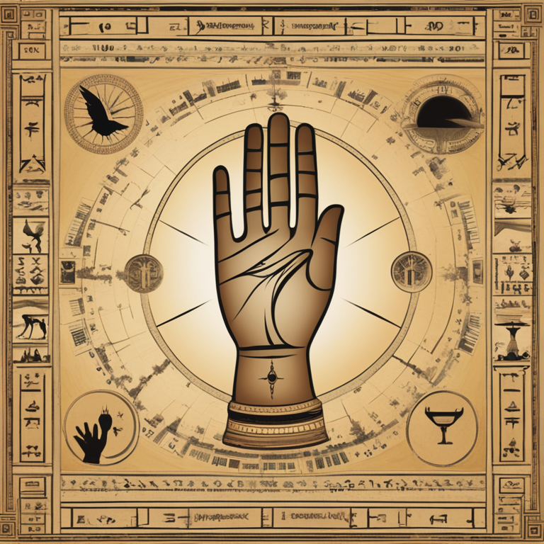 Hand Reading: The Essence of Palmistry - The Articles on Palmistry