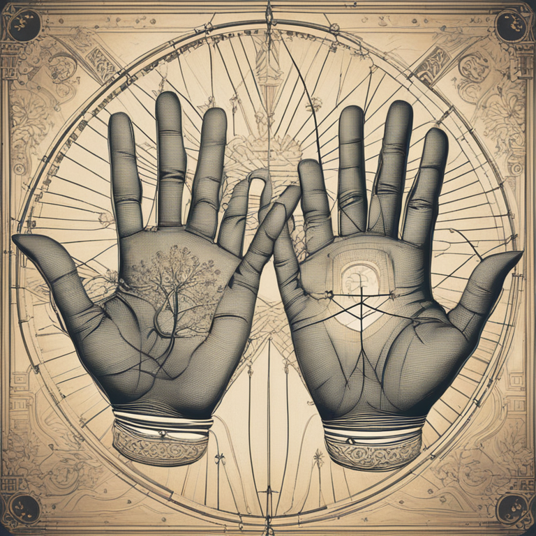 Hand Reading: The Essence of Palmistry - The Articles on Palmistry