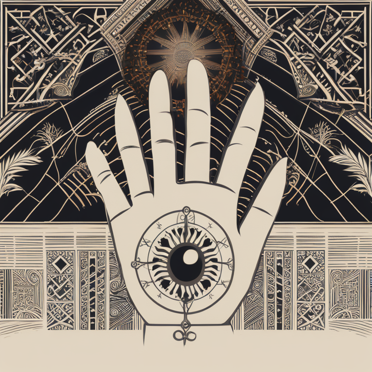 The Essentials of Palmistry: A Comprehensive Guide - The Articles on ...