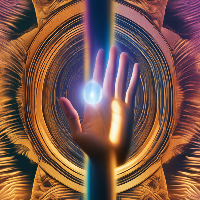 The Diverse Tales Told by Left & Right Palms - The Articles on Palmistry