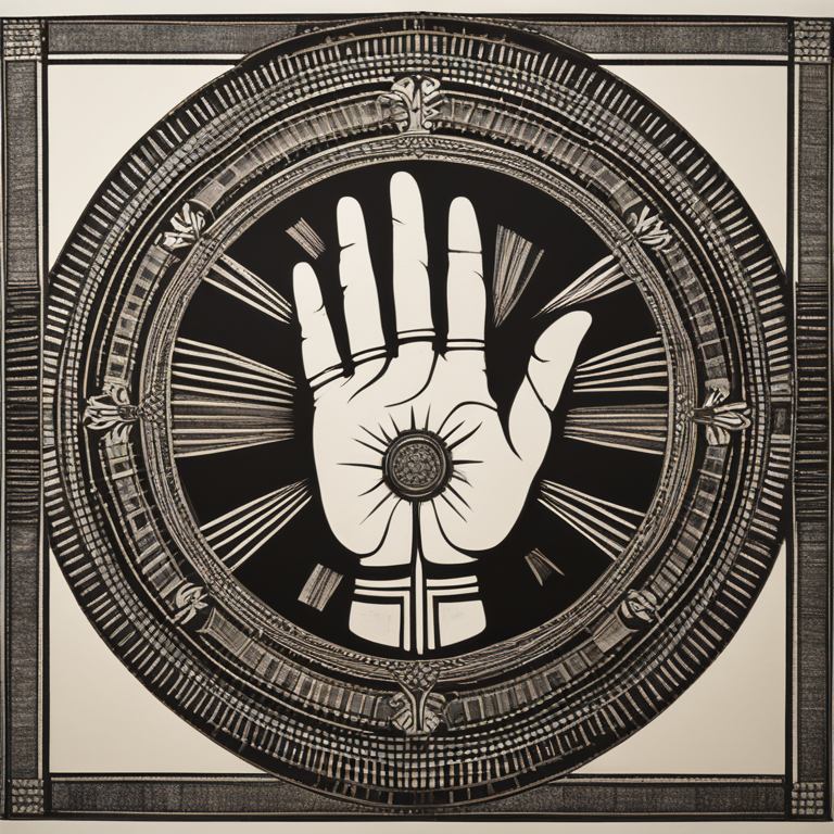 The Diverse Tales Told by Left & Right Palms - The Articles on Palmistry
