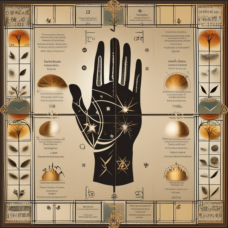 Palmistry Insights: Fascinating Hand-Reading Facts - The Articles on ...