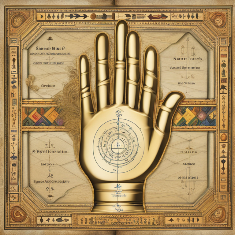 Palmistry Insights: Fascinating Hand-Reading Facts - The Articles on ...