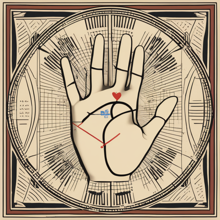 The Lines of Your Palm: A Guide to Palmistry - The Articles on Palmistry