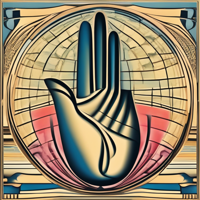 The Secrets of the Venus Mount in Palmistry - The Articles on Palmistry