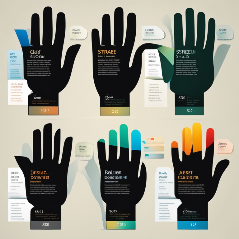 Interpreting Stress Lines in Palmistry - The Articles on Palmistry