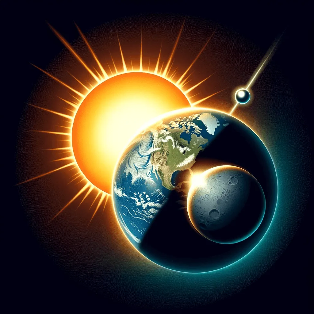 Between Mercury & The Sun: Eclipses & Beyond - The Articles on Astrology