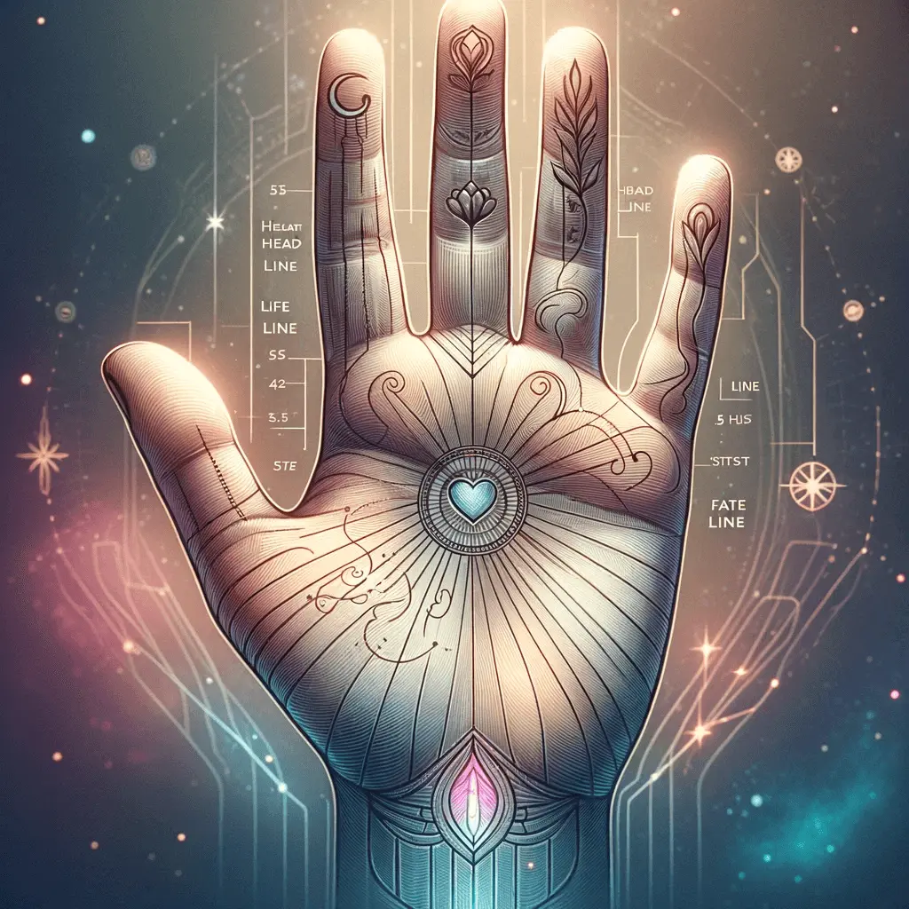 Life Lines: Mastering the Fundamentals of Palmistry - The Articles on ...