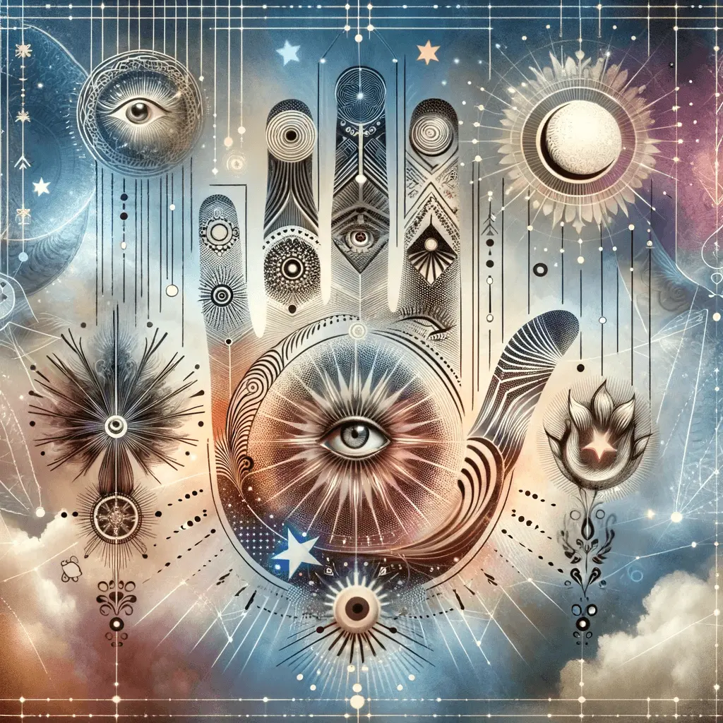 The Secrets in Your Palm: A Comprehensive Guide to Palmistry - The ...