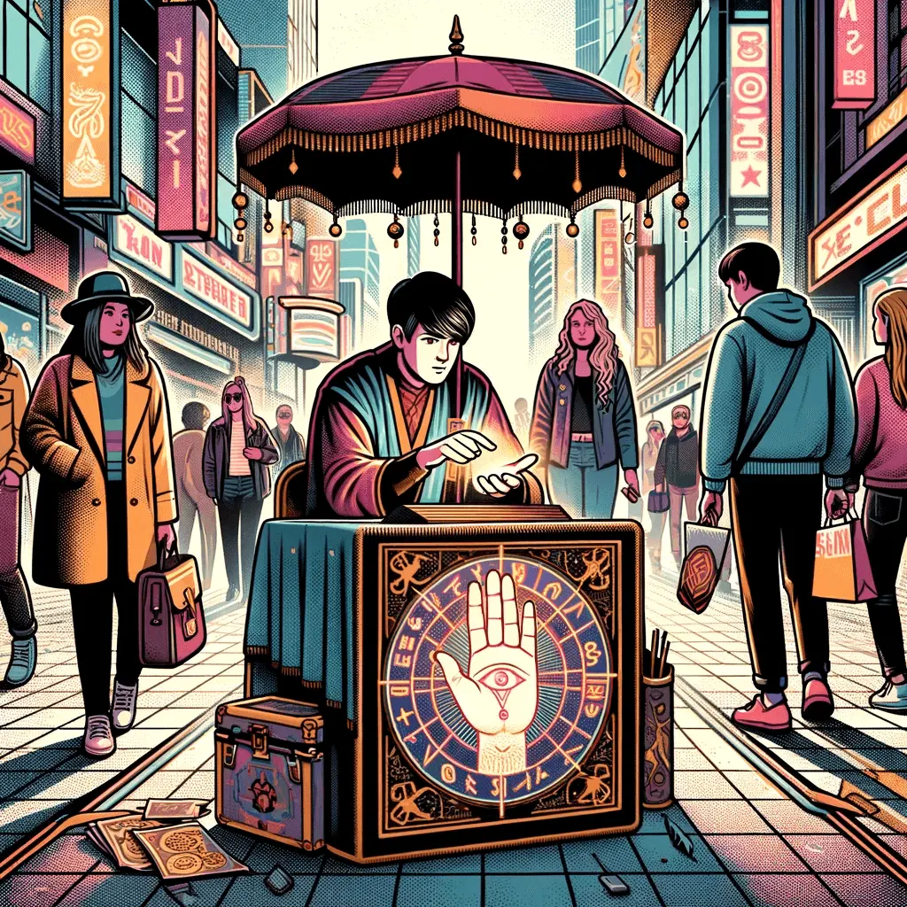 Tracing the Path of Fate: A Journey into Palmistry - The Articles on ...