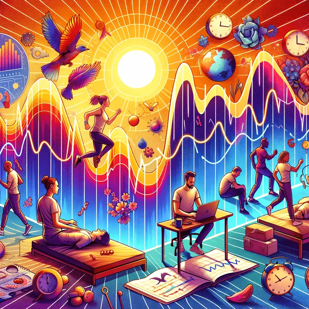 Biorhythms: Exploring Our Body Clocks - The Articles on Biorhythms