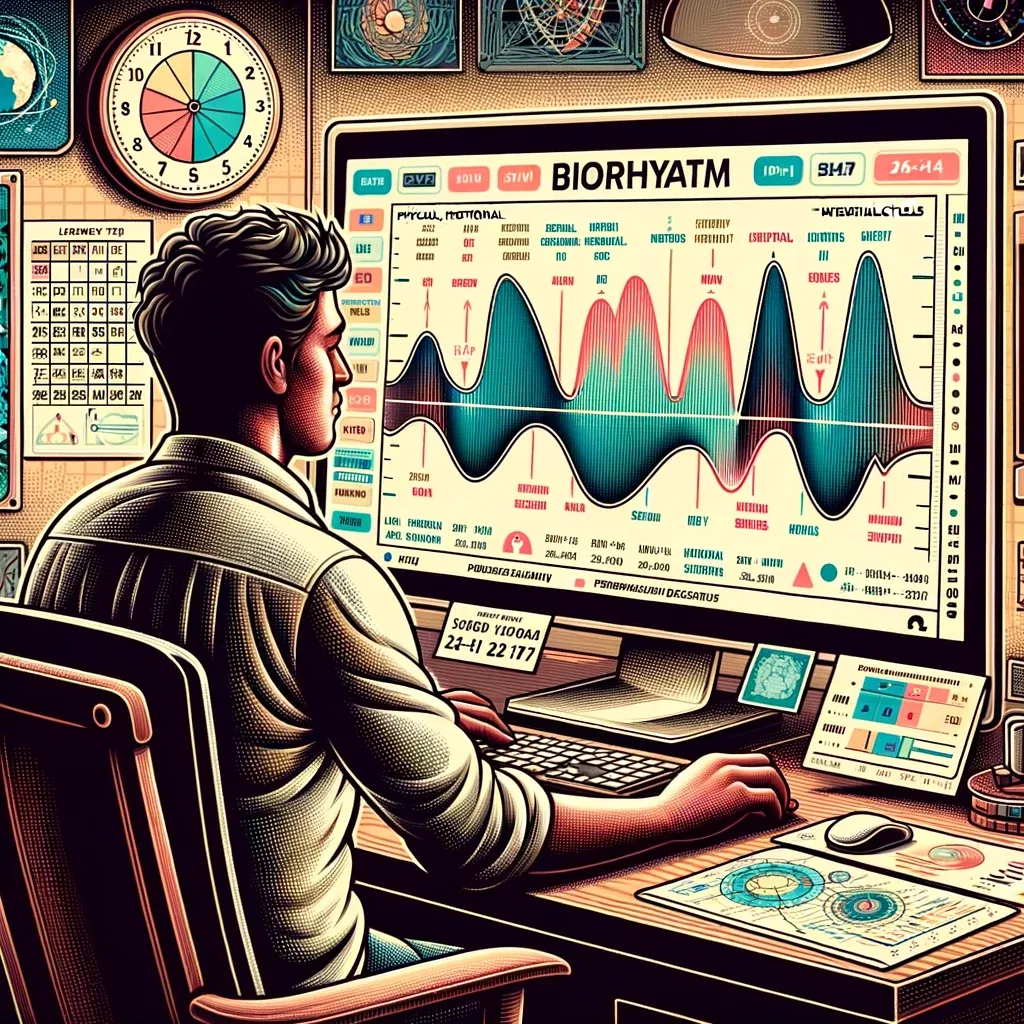 Navigating Biorhythm Cycles - The Articles on Biorhythms