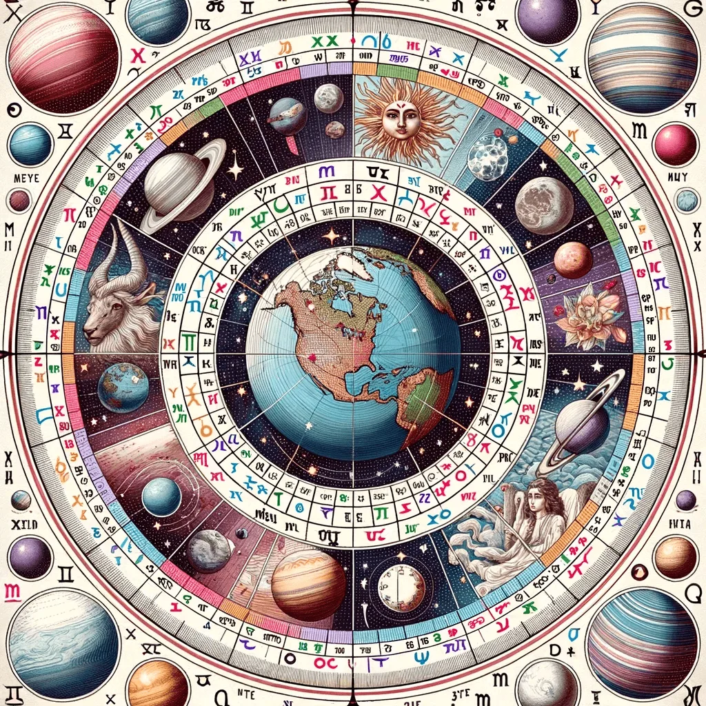 The Ascendant: Gateway To The Natal Chart - The Articles on Astrology