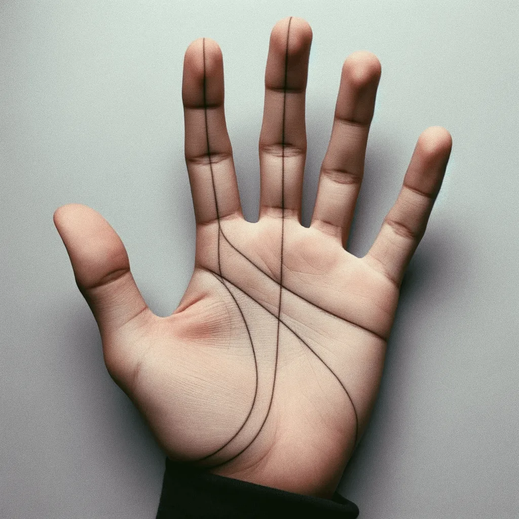 Mind’s Mirror: The Head Line In Palmistry - The Articles on Palmistry