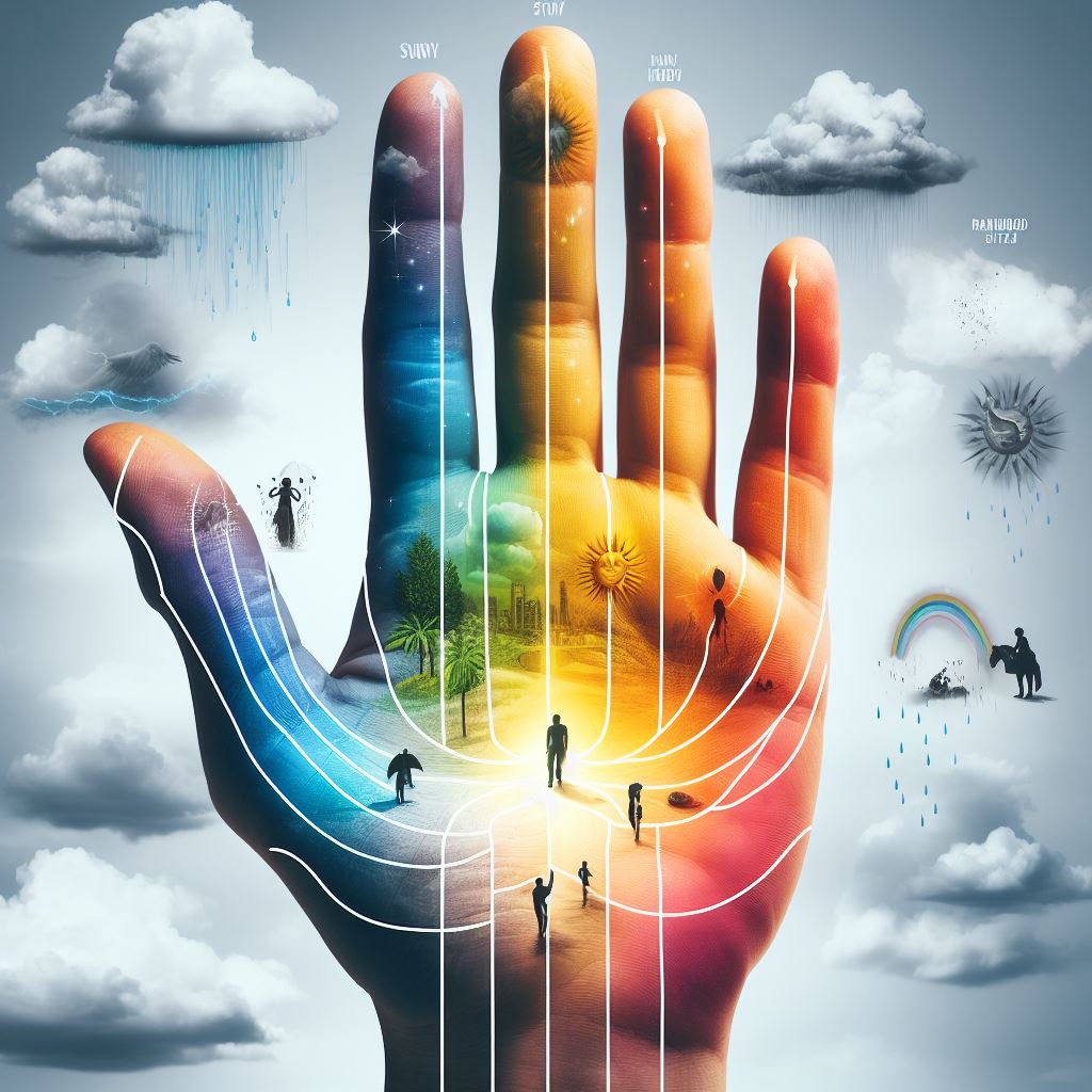 What Does Your Hands Reveal - The Articles on Palmistry