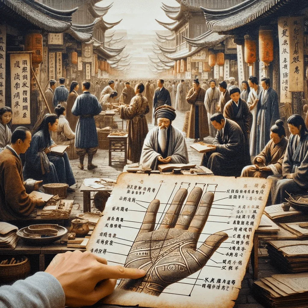 Ancient Civilizations & Palmistry: Techniques Analyzed - The Articles ...