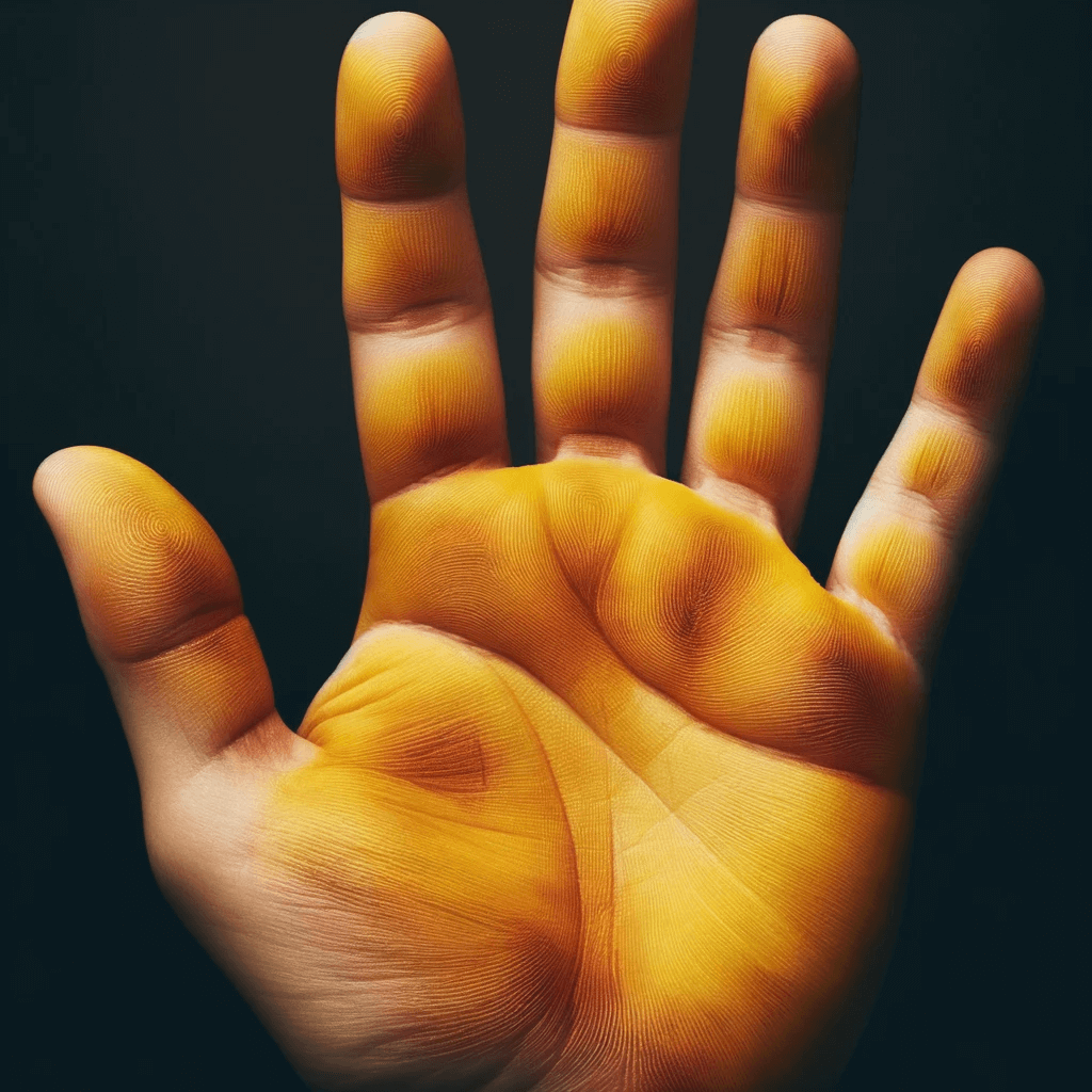 Palm Skin Tone & Its Reflection On Health - The Articles on Palmistry