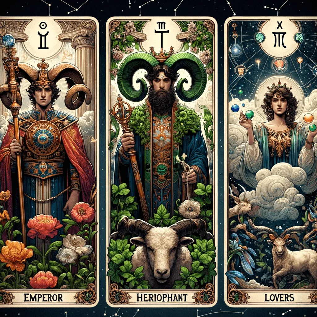 How Zodiac Signs Relate To Tarot Cards - The Articles on Astrology