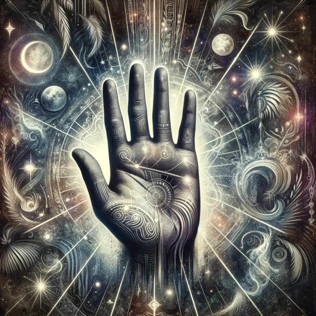 Decoding The Triangle: Insights From Palmistry - The Articles on Palmistry