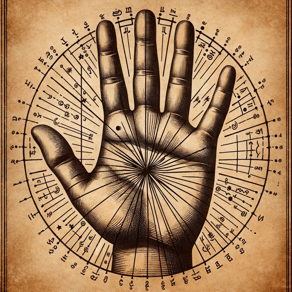 Mapping Your Future: The Mystical World of Palm Reading - The Articles ...