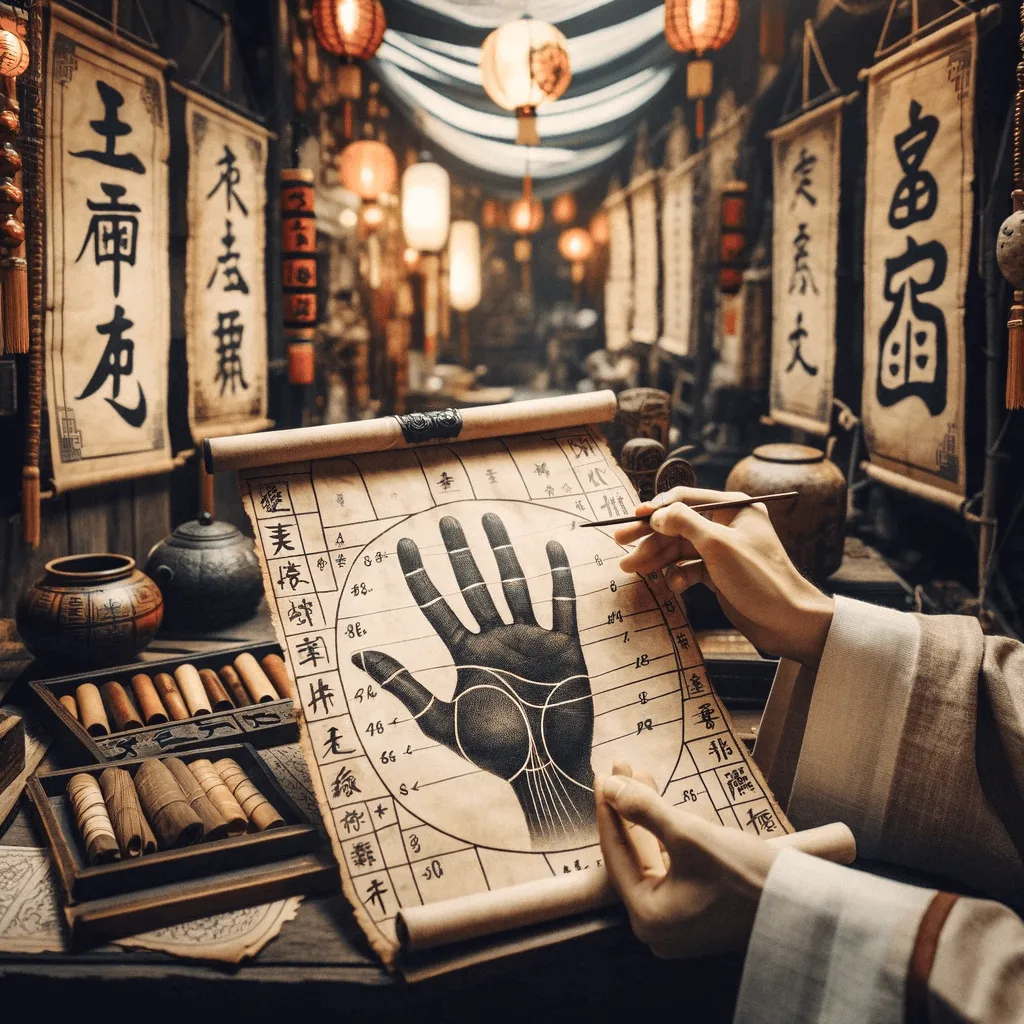 Ancient Civilizations & Palmistry: Techniques Analyzed - The Articles ...