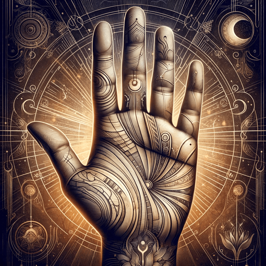 The Enigmatic Universe of Palmistry - The Articles on Palmistry