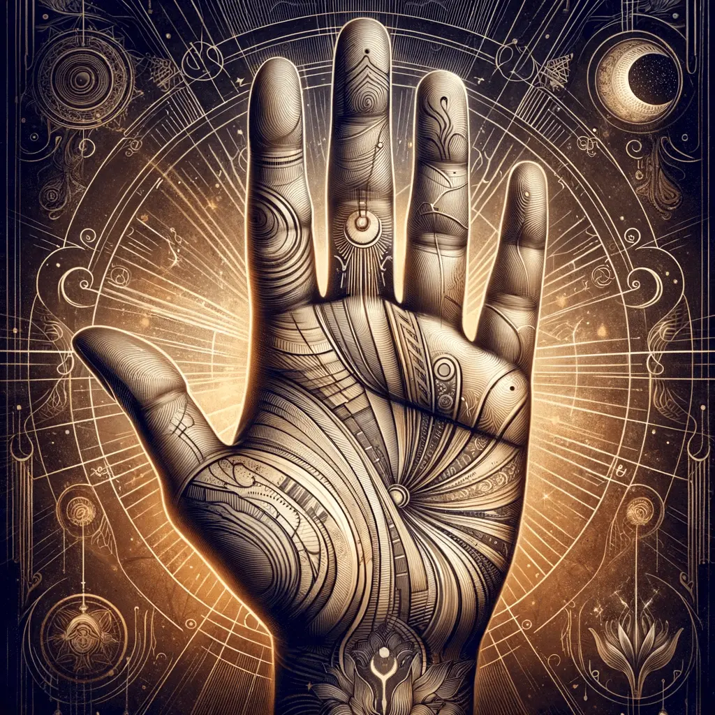 The Enigmatic Universe of Palmistry - The Articles on Palmistry