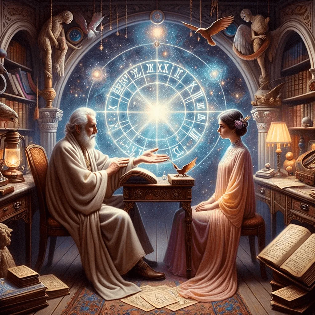 Who Are The Palm Readers? - The Articles on Palmistry