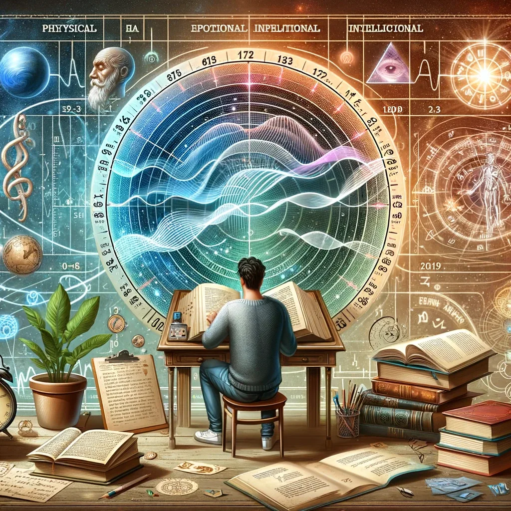 Understanding Biorhythm Charts: A Guide - The Articles on Biorhythms