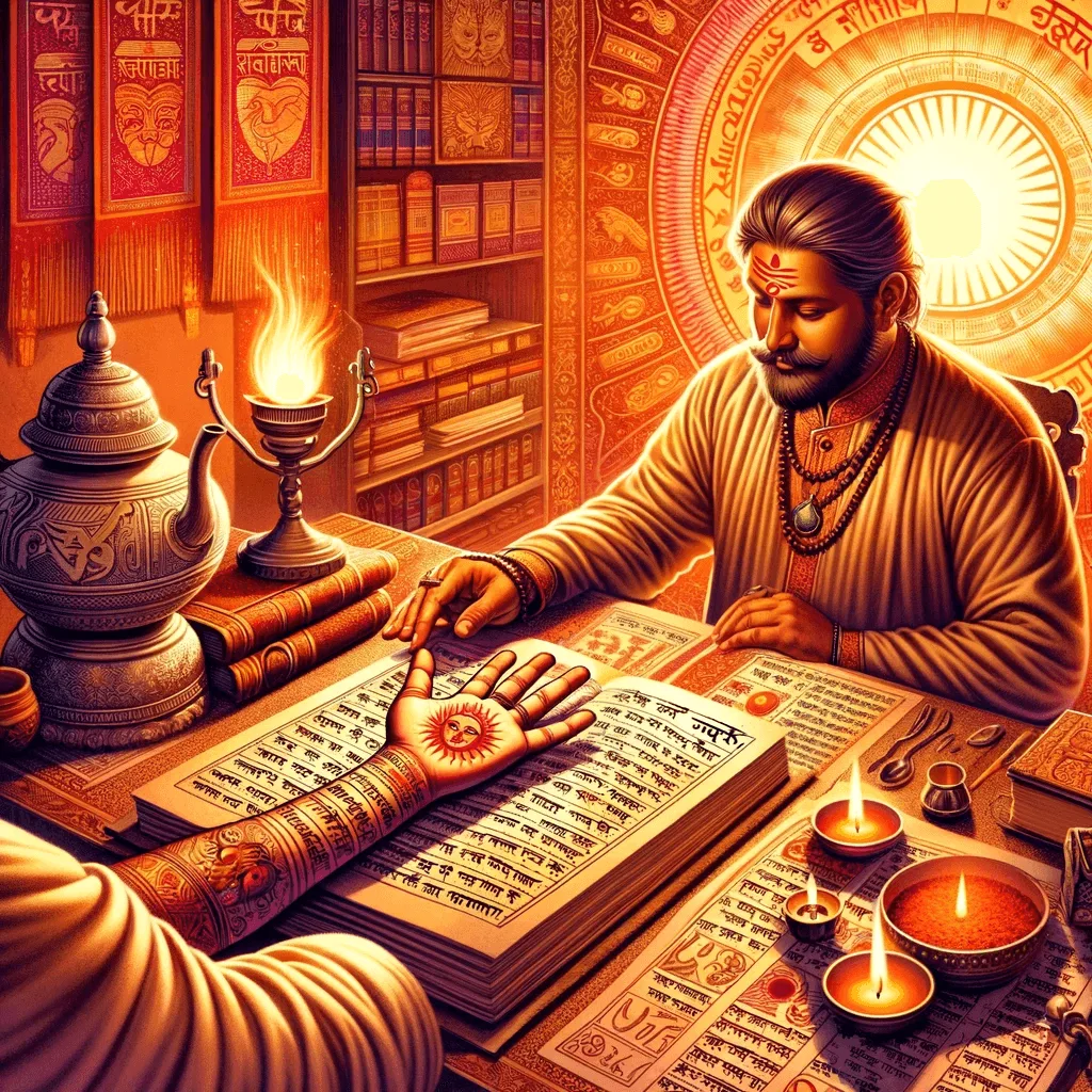 Ancient Civilizations & Palmistry: Techniques Analyzed - The Articles ...