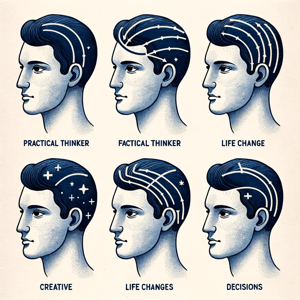 Mind’s Mirror: The Head Line In Palmistry - The Articles on Palmistry