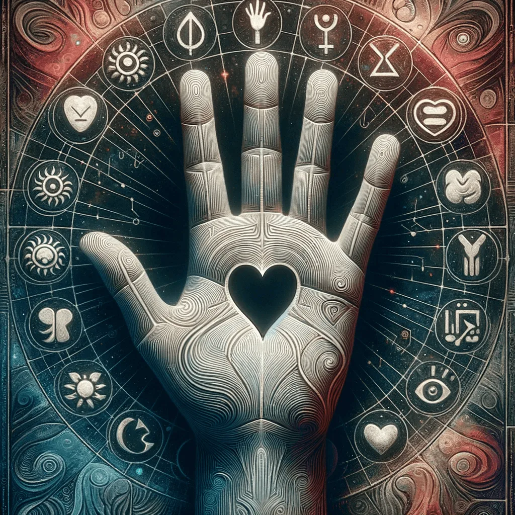 Absent Palm Lines & Their Meanings - The Articles on Palmistry