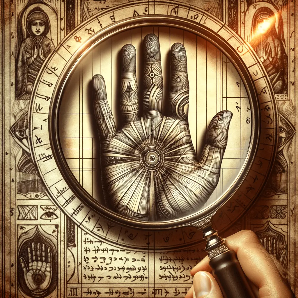 Handing You Your Future: Core Concepts of Palmistry - The Articles on ...