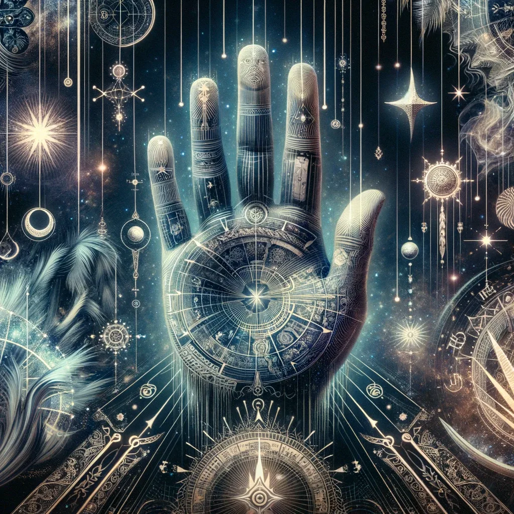 Exploring The Depths Of Palmistry - The Articles on Palmistry