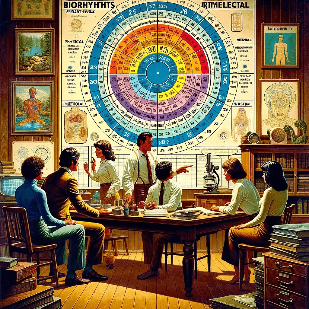 Biorhythm Calculator: Unlock Your Body’s Cycles - The Articles on ...